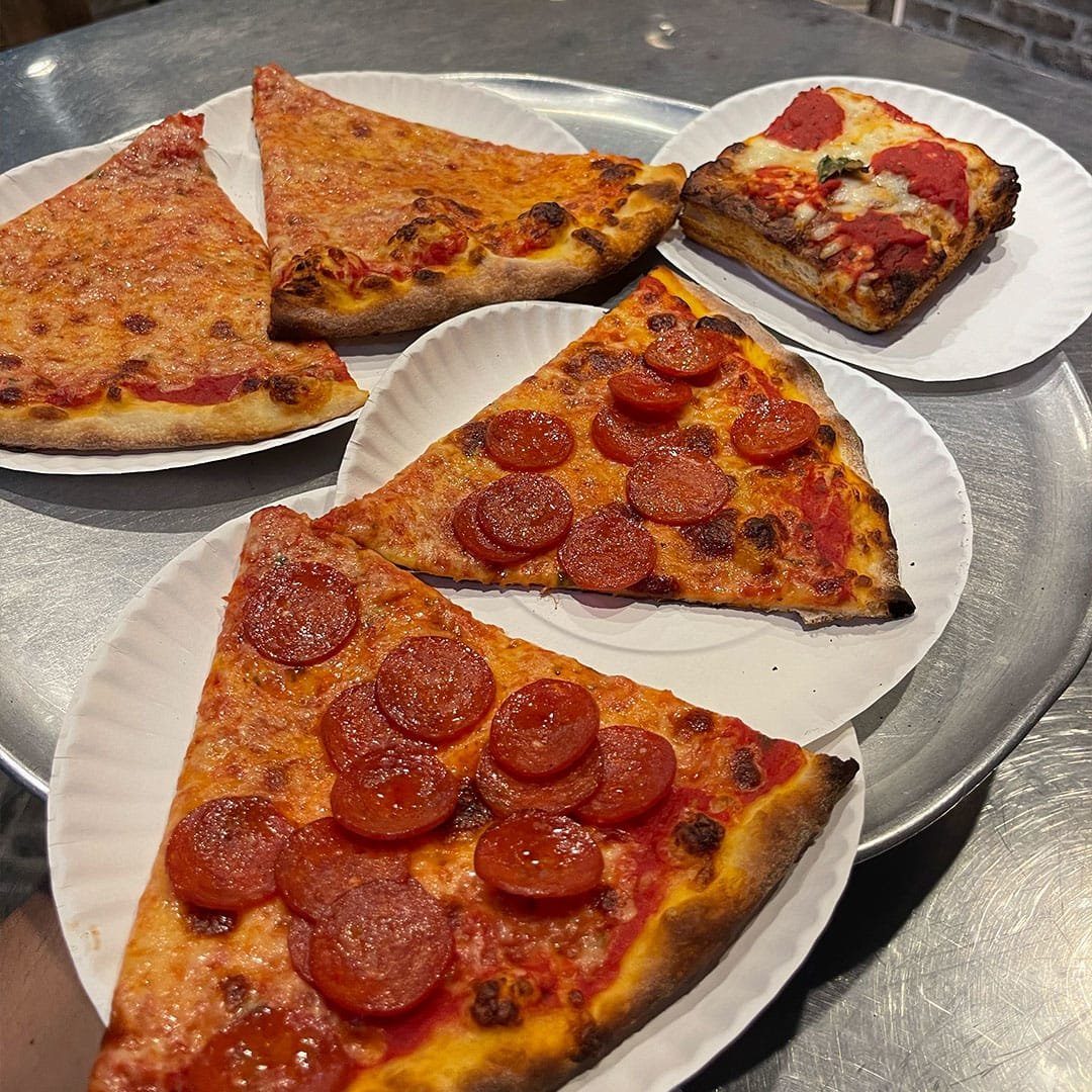 Lunch Menu - Casa Nino's Pizza Bar